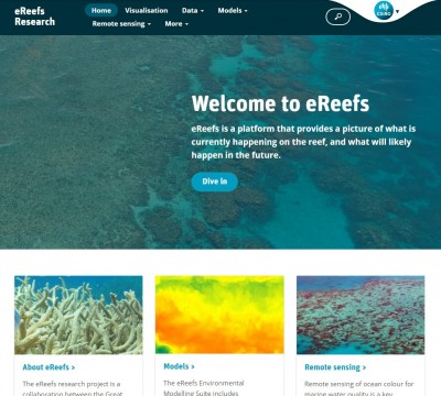 eReefs - eReefs